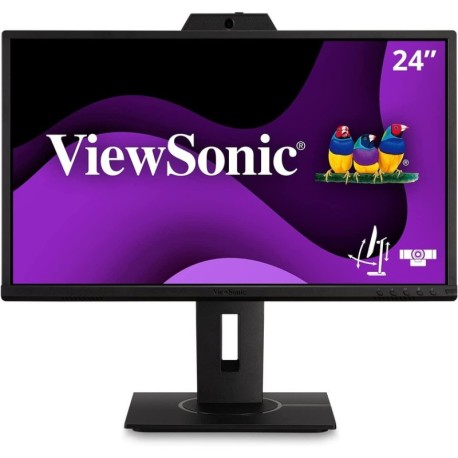 MONITOR VIEWSONIC 24" visioconférence